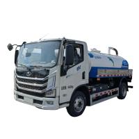 China Custom's Requirement Electric Septic Tank Pumping Trucks for Waste Management Solutions and Services for sale
