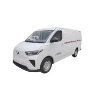 China Energy Mobile Refrigerator Truck Pure Electric Small Bread Truck for sale