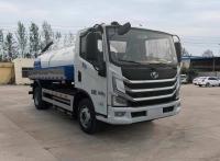 China Sewage Management with Pure Electric Energy Type Leading of Custom's Requirement Septic Tank Pumping Trucks for sale