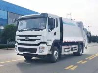China Energy type Pure Electric 12-Cubic Meter Compression Garbage Truck Custom's Requirement and Waste Management Solution for sale