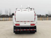 China Pure Electric Garbage Collection Truck Custom's Requirement for Environmentally Friendly and Sustainable Waste Management for sale