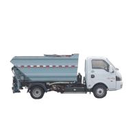 China Pure Electric Customized Garbage Collection Truck The Eco-Conscious Solution for Environmentally Friendly Waste Handling for sale