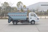 China Pure Electric Customized Garbage Collection Truck The Eco-Conscious Solution for Environmentally Friendly Waste Handling for sale