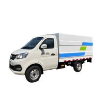 China Custom's Requirement Pure Electric Urban Waste Solution with Environmentally Friendly Electric Garbage Collection Truck for sale