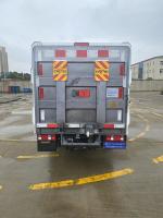 China Electric Garbage Collection Truck for Urban Waste Management and Custom's Requirement in Urban Environments for sale