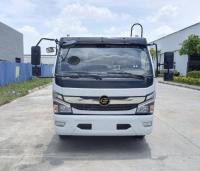 China Modern Solution for City Sanitation Pure Electric Garbage Truck Meeting Custom's Requirement and Energy type for sale