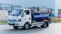 China Pure Electric Custom's Requirement Innovative Electric Self-Loading Garbage Truck for Waste Collection and Transport for sale