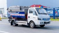 China Pure Electric Custom's Requirement Innovative Electric Self-Loading Garbage Truck for Waste Collection and Transport for sale