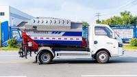 China Pure Electric Custom's Requirement Innovative Electric Self-Loading Garbage Truck for Waste Collection and Transport for sale