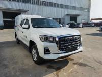 China Diesel Powered Refrigerated Box Truck Mini Refrigerated Truck For Vaccine Transport for sale