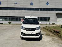 China Custom's Requirement Autonomous Waste Management Advanced Self-Loading Garbage Truck with Pure Electric Energy for sale