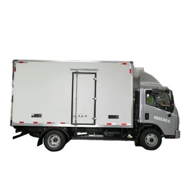 China Affordable Foton Era Navigator M5 2x4 Truck with Engine Capacity 4L and 1-10T Load Capacity for sale