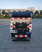 China Pure Electric Self-Loading Garbage Truck The Ultimate Solution for Custom's Requirement Urban Waste Collection for sale