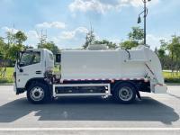China Custom's Requirement Dongfeng 12.5-Tonne Pure Electric Kitchen Waste Collection Truck for Eco-Friendly Garbage Management for sale
