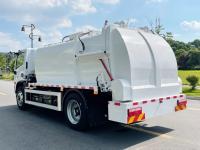 China Custom's Requirement Dongfeng 12.5-Tonne Pure Electric Kitchen Waste Collection Truck for Eco-Friendly Garbage Management for sale
