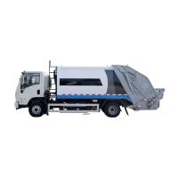 China Energy Type Pure Electric Dongfeng God 6 Square The Ultimate Eco-Friendly Waste Management Solution for sale