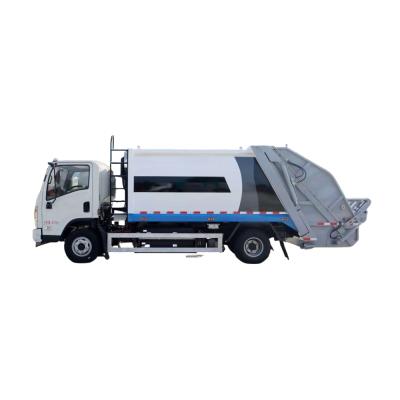 China Energy Type Pure Electric Dongfeng God 6 Square The Ultimate Eco-Friendly Waste Management Solution for sale