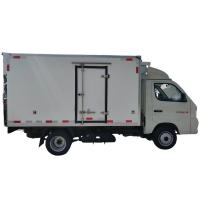 China Condition Manual Transmission 2Ton FOTON Diesel Refrigerated Truck Euro 4 Emission Standard 3050*1630*1670 Dimensions for sale