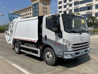 China Leading the Way with Pure Electric Dongfenghua God T5 The Ultimate Sustainable Waste Management Solution for sale