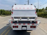 China Leading the Way with Pure Electric Dongfenghua God T5 The Ultimate Sustainable Waste Management Solution for sale