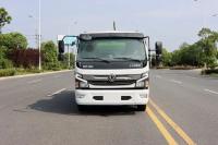 China Dongfeng Capt Pure Electric 5-Square Kitchen Garbage Truck Custom's Requirement for Environmentally-Friendly Waste Management for sale