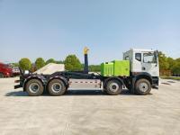 China Transformative Pure Electric Detachable Hook Arm Garbage Truck for Custom's Requirement and Sustainable Waste Management for sale