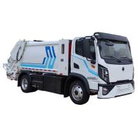 China Pure Electric Waste Compressor 5101ZYSBEV The Ideal Solution for Streamlined Waste Compression for sale