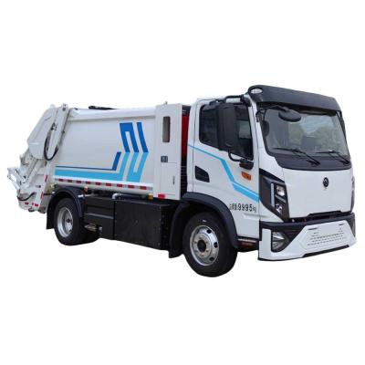 China Pure Electric Waste Compressor 5101ZYSBEV The Ideal Solution for Streamlined Waste Compression for sale