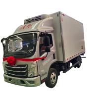China Foton Era Navigator M5 2x4 Truck Gasoline Fuel Type for sale