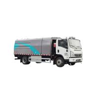 China Pure Electric Guardrail Cleaning Vehicle for Energy-Saving Cleaning for sale