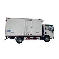China Small Freezer Transport Isuzu Kv100p Cooling Truck with ≤500Nm Maximum Torque and Automatic Transmission for sale