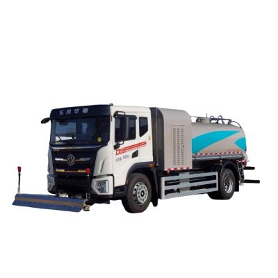 China Electric Small Street Cleaning Road Sweeping Machine Sweeper Truck with Pure Electric Energy Type for sale