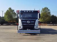 China Electric Small Street Cleaning Road Sweeping Machine Sweeper Truck with Pure Electric Energy Type for sale