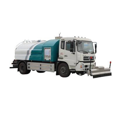 China Experience the Power of Pure Electric with the 5182GQXBEV A Revolutionary and Customizable Environmental Cleaning Vehicle for sale