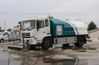 China Experience the Power of Pure Electric with the 5182GQXBEV A Revolutionary and Customizable Environmental Cleaning Vehicle for sale