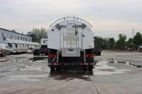 China Experience the Power of Pure Electric with the 5182GQXBEV A Revolutionary and Customizable Environmental Cleaning Vehicle for sale