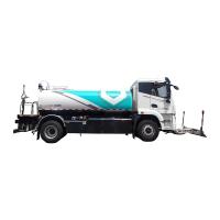 China Look No Further than Pure Electric Energy Type Nimble Electric Road Sweeper Truck for Tight Corners for sale
