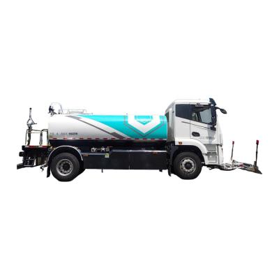 China Look No Further than Pure Electric Energy Type Nimble Electric Road Sweeper Truck for Tight Corners for sale