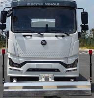 China Look No Further than Pure Electric Energy Type Nimble Electric Road Sweeper Truck for Tight Corners for sale