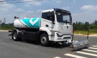China Look No Further than Pure Electric Energy Type Nimble Electric Road Sweeper Truck for Tight Corners for sale