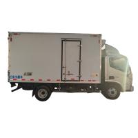 China FOTON 4x2 Refrigerated Cold Room Truck Horsepower 150hp Freezer Delivery Truck for sale