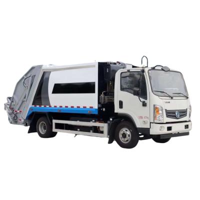 China Look no Further than Dongfeng 5083ZYSBEV A Cutting-Edge Pure Electric Compression Garbage Truck for sale