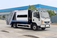 China Dongfeng 5083ZYSBEV The Future of Garbage Collection A Pure Electric Electric Compression Truck for Superior Performance for sale