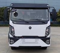China 5101ZYSBEV Electric Compression Garbage Truck for Eco-Friendly Waste Disposal Pure Electric for sale