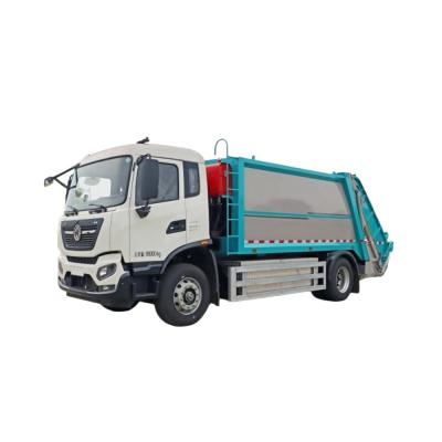 China Silent The All-Electric 5183ZYSBEV Garbage Compression Truck for Custom's Requirement and Energy type Pure Electric for sale