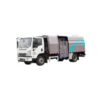 China Pure Electric Energy Type Mounted Guardrail Cleaning Machine Efficiently Maintaining Road Safety with Zero Emissions for sale