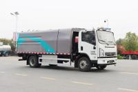 China Pure Electric Energy Type Mounted Guardrail Cleaning Machine Efficiently Maintaining Road Safety with Zero Emissions for sale