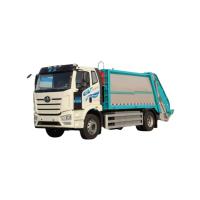 China Pure Electric Hot-Trend Compression Garbage Collector Streamlining Waste Management with Self-Contained Capabilities for sale