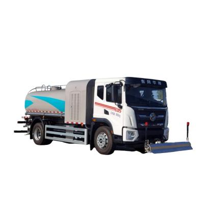 China Pure Electric Miniature Street Maintenance Vehicle Compact Road Sweeper Truck for Cleaning for sale