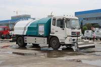 China Introducing the 5182GQXBEV A Fully Electric Street Sweeper that Meets Custom's Requirement for Eco-Friendly Cleaning for sale